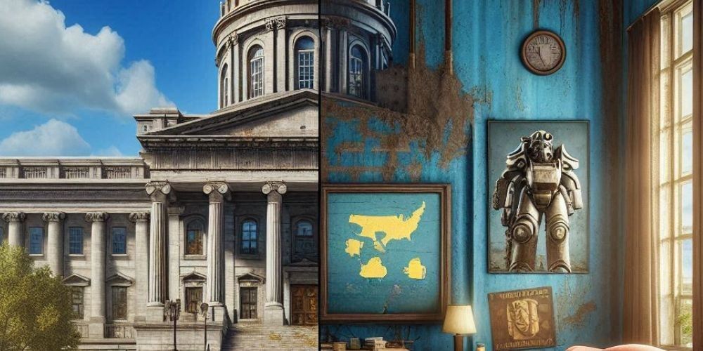 Finding Your Way to Fort Defiance in Fallout 76 - gameshd.info - Blog